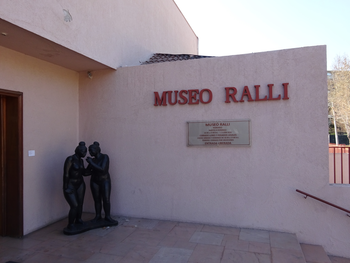 Das Museo Ralli in Santiago de Chile – Arte Concreta