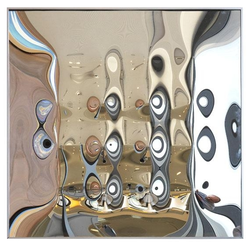 Victor Bonato und die Spiegelverformungen | Arte Concreta