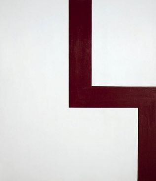 Al Held – mit der Avantgarde von Paris nach New York – Arte Concreta