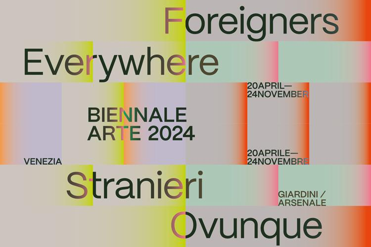 Biennale Venedig 2024 – Nucleo Storico und Nucleo Contemporaneo – Arte ...