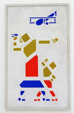 Konkrete Kunst in den 30er und 40er Jahren I | Arte Concreta