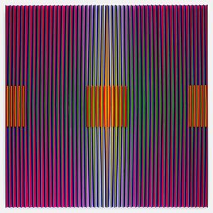 Andrzej Nowacki – Flüstern der Farbe – Arte Concreta