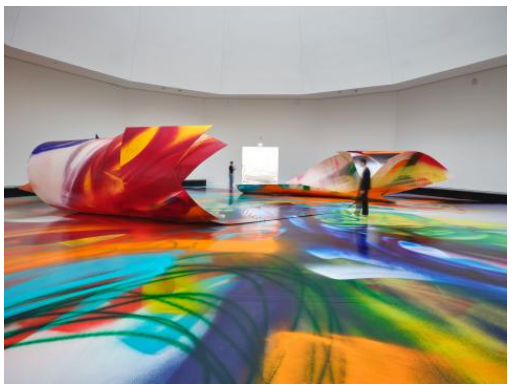 Katharia Grosse in Stuttgart | Arte Concreta