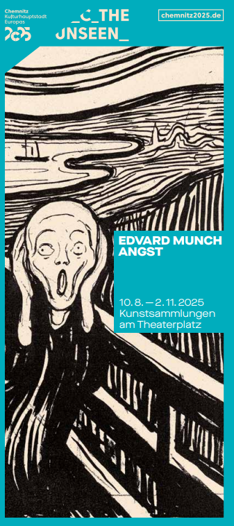 Edvard Munch in Chemnitz – Arte Concreta
