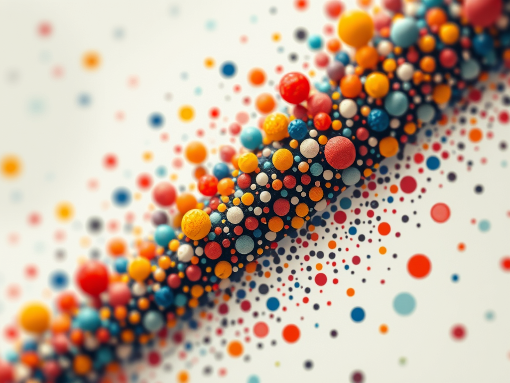 Kunst im Netz – Minoru Onoda’s Punkte – Arte Concreta