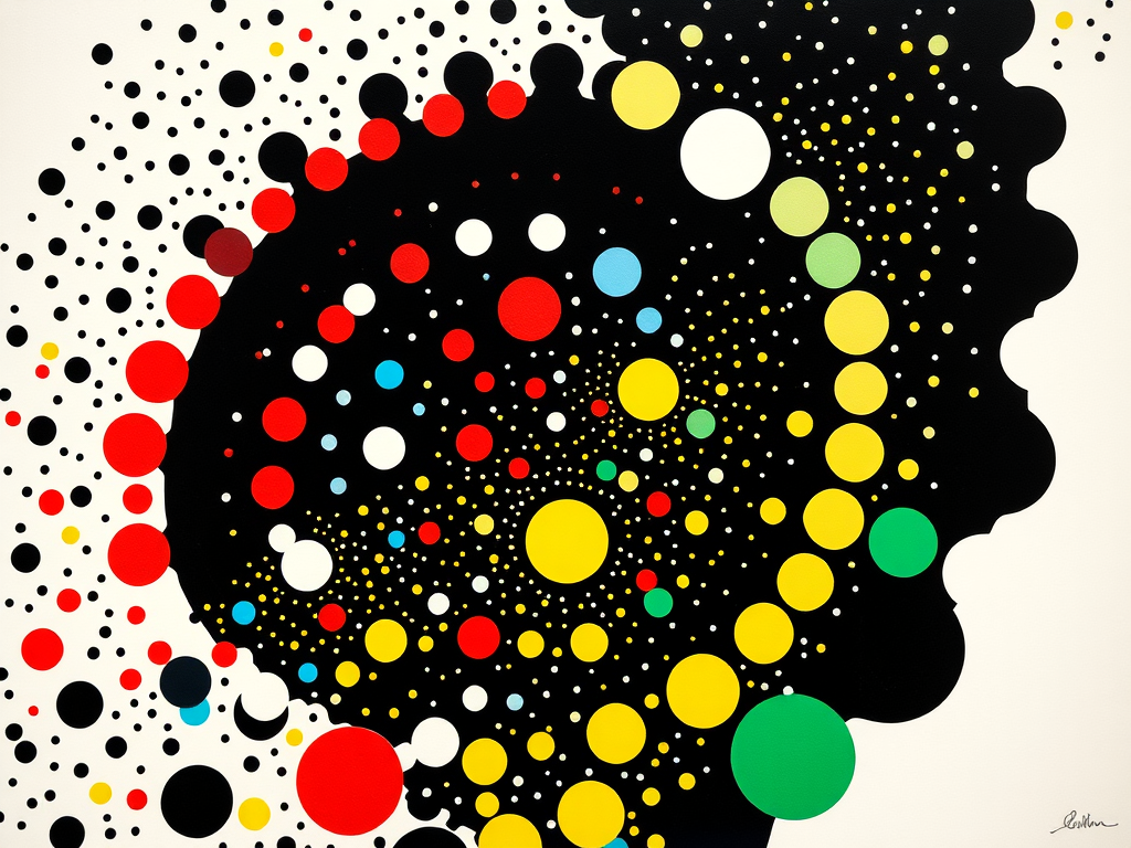 Minoru Onoda: „Ein Punkt ist der Anfang von allem“ – Arte Concreta